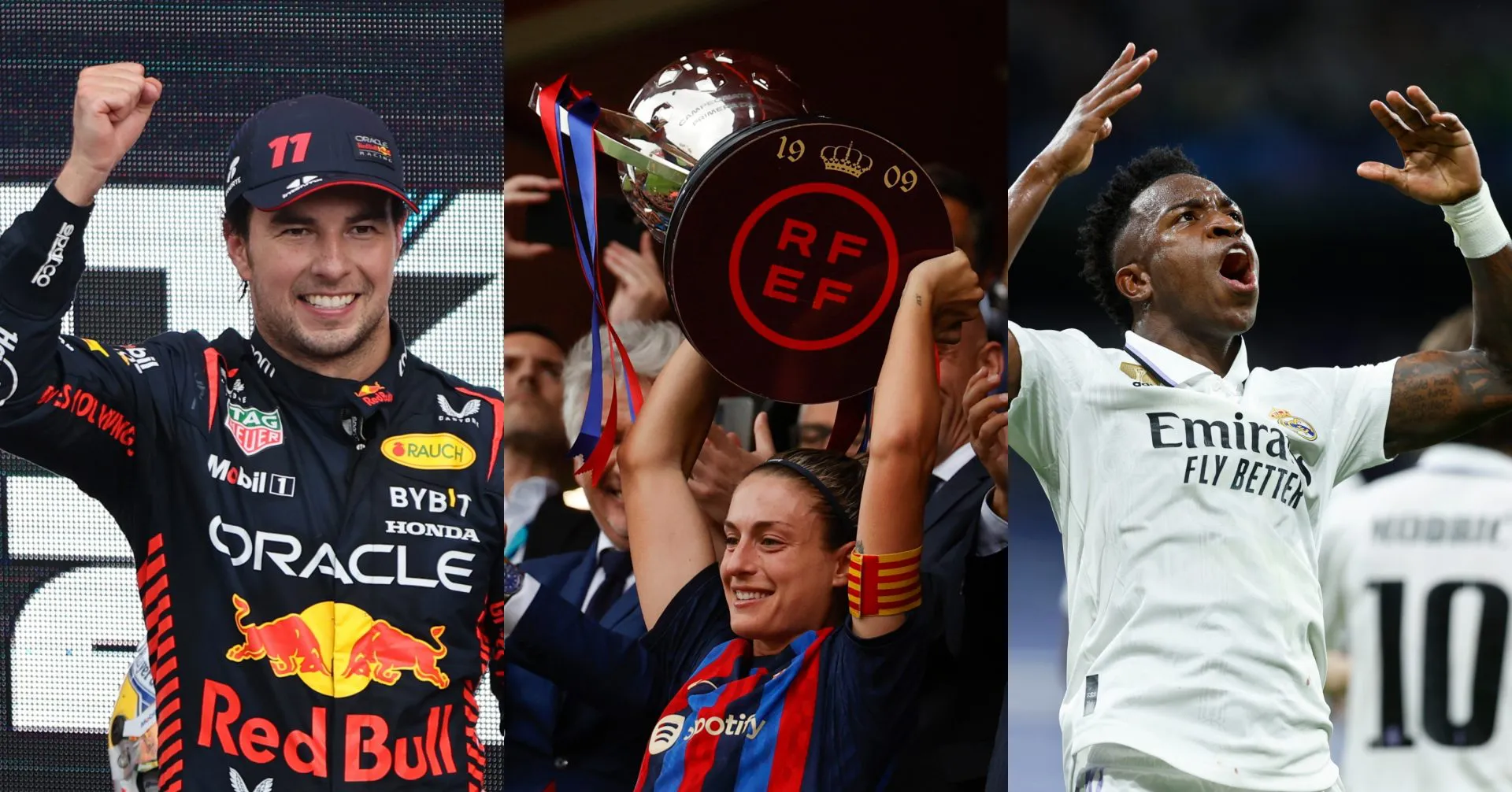 El top ten de patrocinadores deportivos