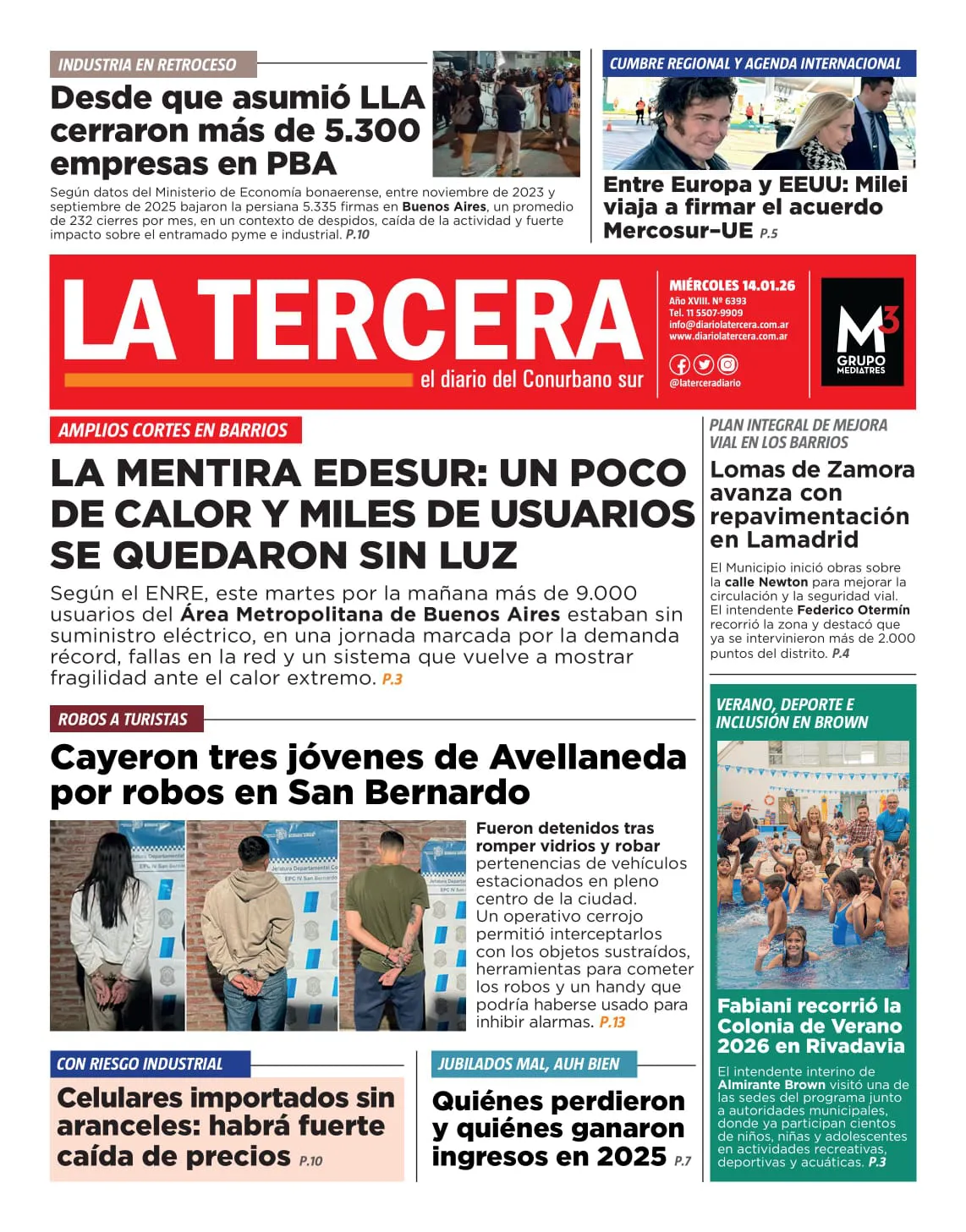 EDICIÓN IMPRESA